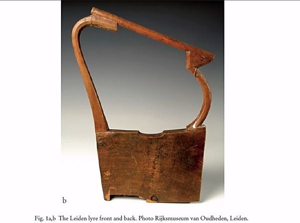 Michael Levy - Composer for Lyre - The Oldest Written Melody in History