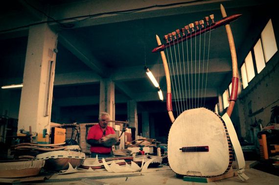 The 'Lyre 2.0' Project