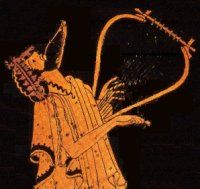 Michael Levy - Composer for Lyre - The Biblical Nevel