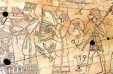Michael Levy - Composer for Lyre - The Oldest Written Melody in History