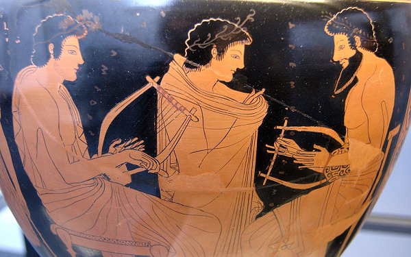 Sheet Music For Lyre!
