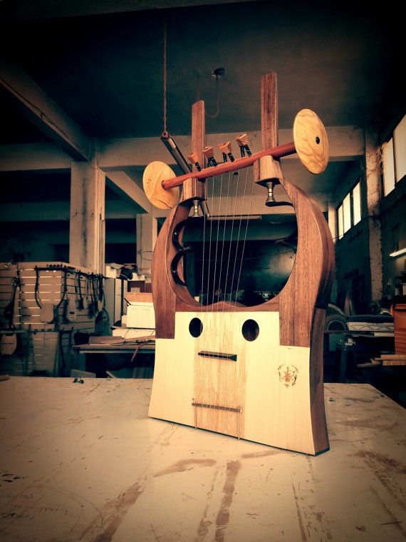 The 'Lyre 2.0' Project