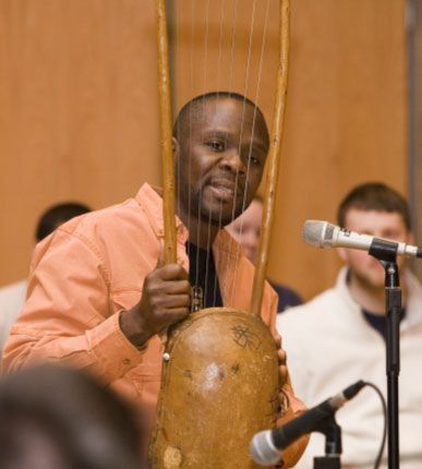 Michael Levy - Composer for Lyre - Lyres and Harps Still Played in ...