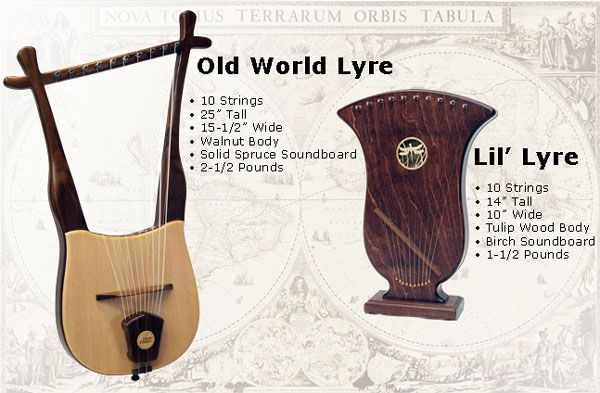 How To Acquire a Lyre
