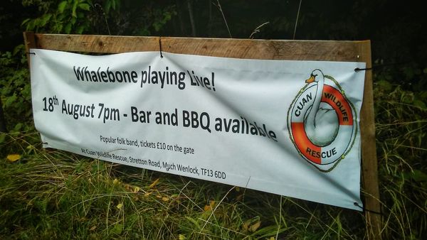 Cuan Wildlife Banners...