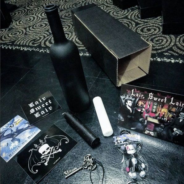 Gothic Homemaking with Aurelio Voltaire - Store