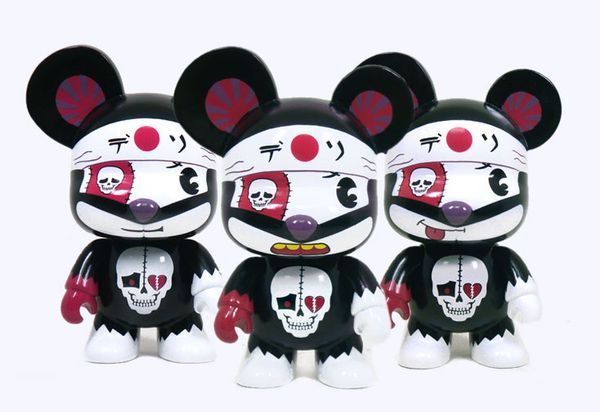 Aurelio Voltaire - Deady Webcomic