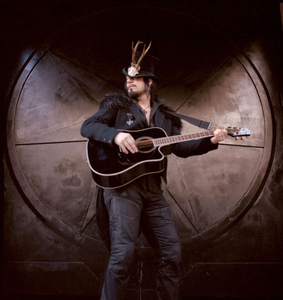 Aurelio Voltaire - Photo Gallery