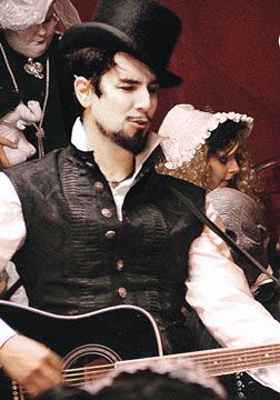 Aurelio Voltaire - Biography