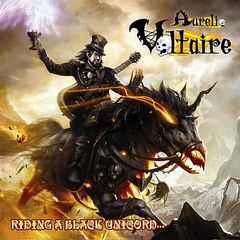 Aurelio Voltaire - MUSIC