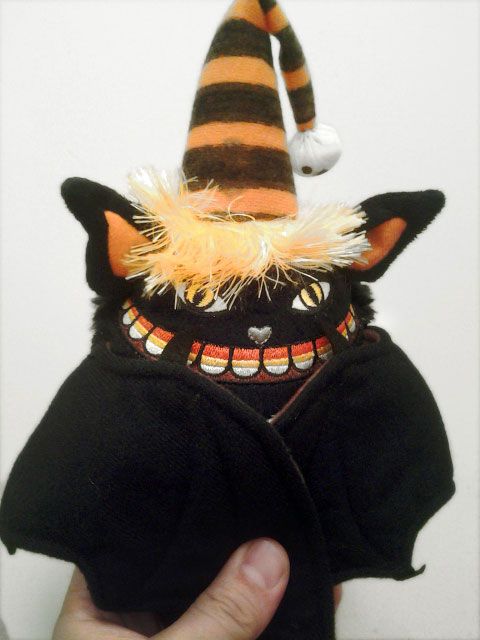 Aurelio Voltaire - The Legend of Candy Claws