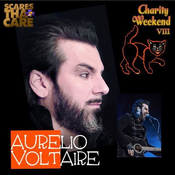 Aurelio Voltaire