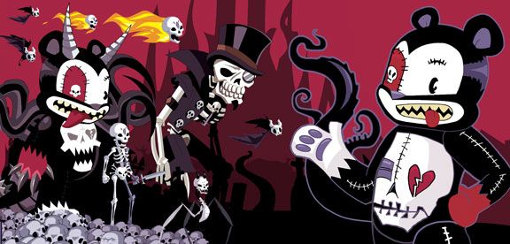 Aurelio Voltaire - DEADY