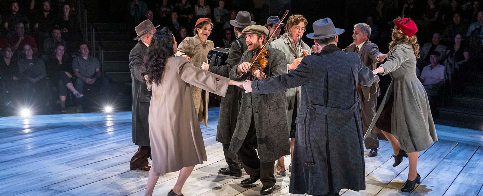 Indecent Play by Paula Vogel