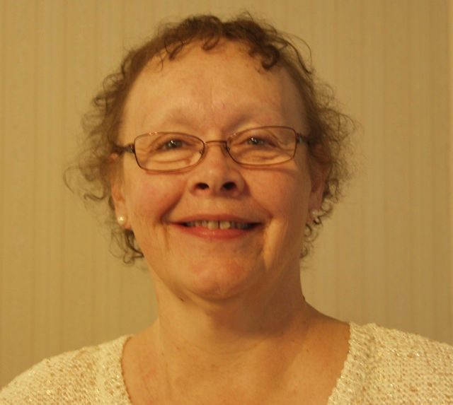 Mary Ann Peltier Rigney - aka Dragonfly