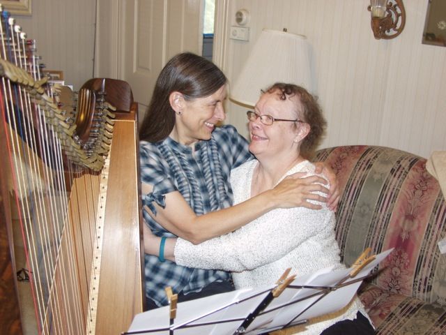 Mary Ann Peltier Rigney - aka Dragonfly