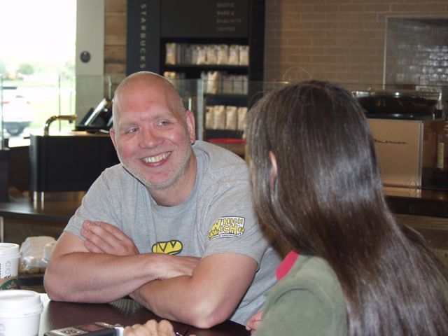 35W Bridge Collapse Survivor Garrett Ebling