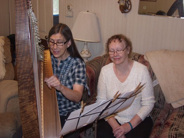 Mary Ann Peltier Rigney - aka Dragonfly