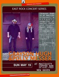 Grayson Hugh - Shows