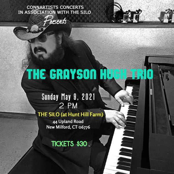 Grayson Hugh - Shows