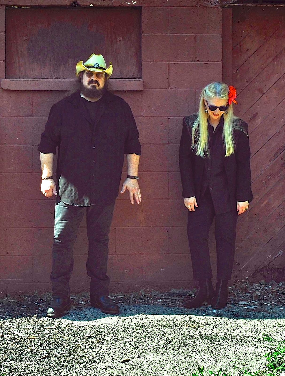 Grayson Hugh - PRESS KIT