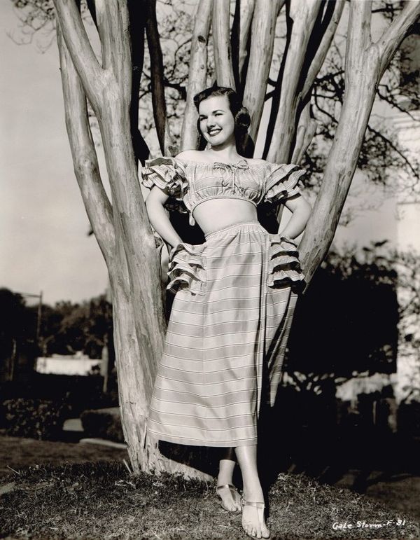 Gale Storm - Photographs