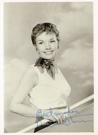 Gale Storm - Recordings