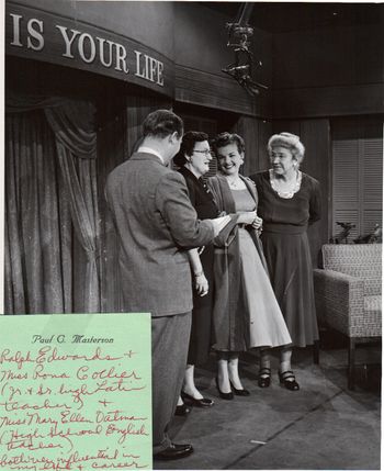 Gale Storm - Non-series Television