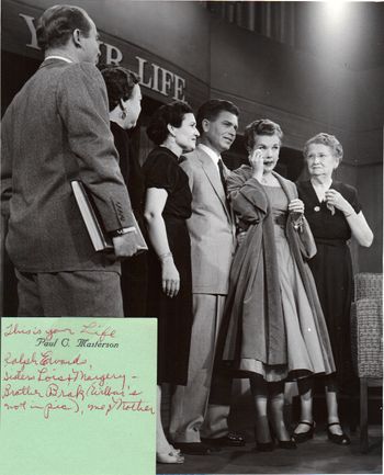 Gale Storm - Non-series Television