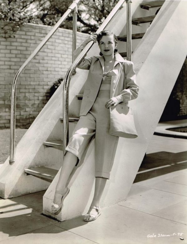 Gale Storm - Photographs