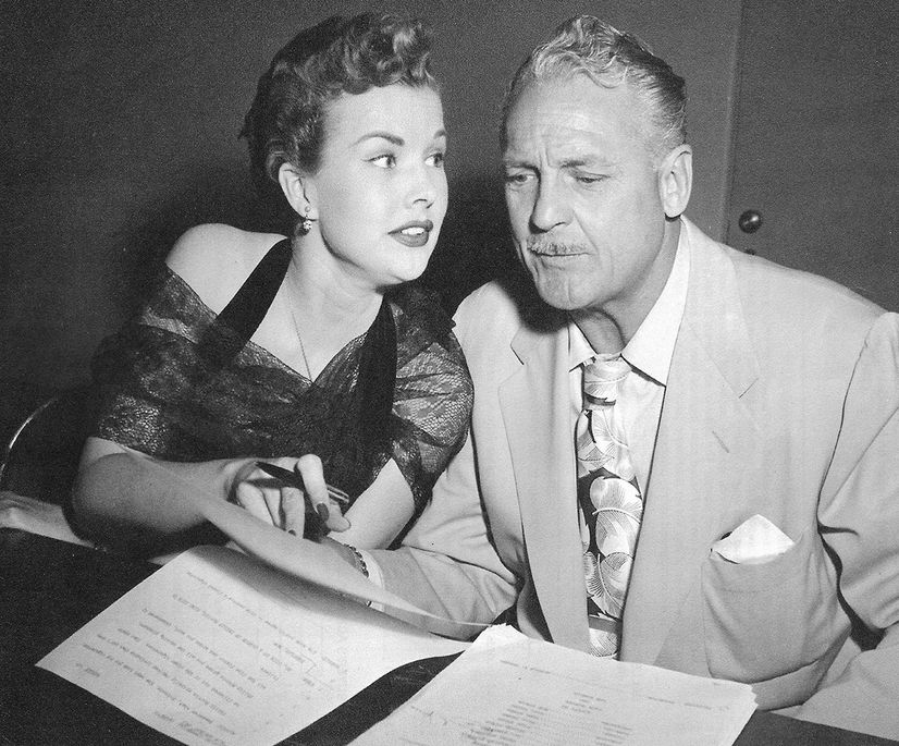 Gale Storm - Radio