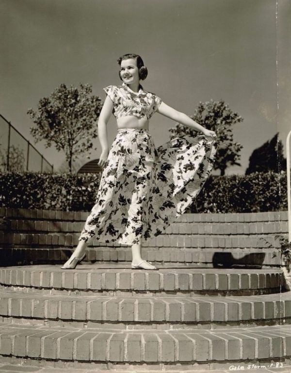 Gale Storm - Photographs