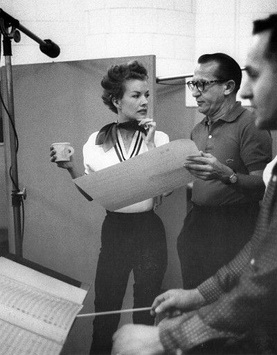 Gale Storm - Recordings