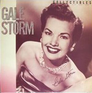 Gale Storm - Recordings