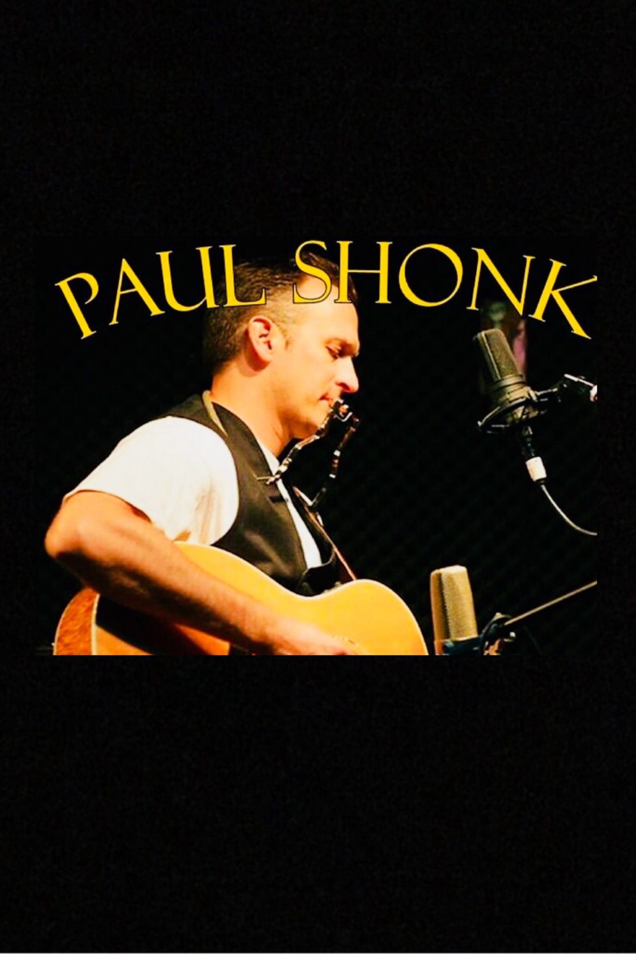 Paul Shonk - BIO
