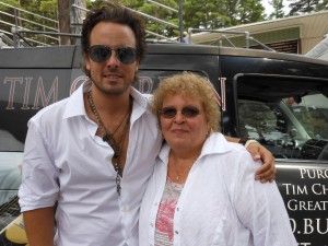 TIM CHARRON - Fan Pics