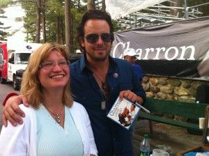 TIM CHARRON - Fan Pics