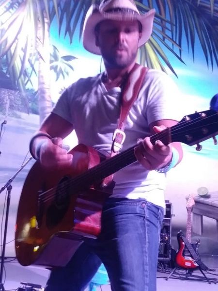 TIM CHARRON - Tour Photos