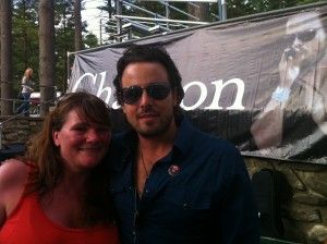 TIM CHARRON - Fan Pics