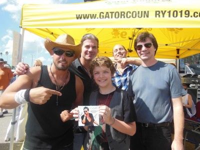 TIM CHARRON - Fan Pics