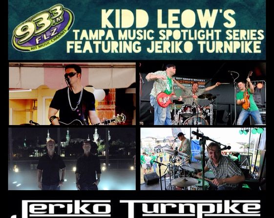 Kidd Leow Interviews Tampa's Own JERIKO TURNPIKE! (Watch Here) 'Tampa ...