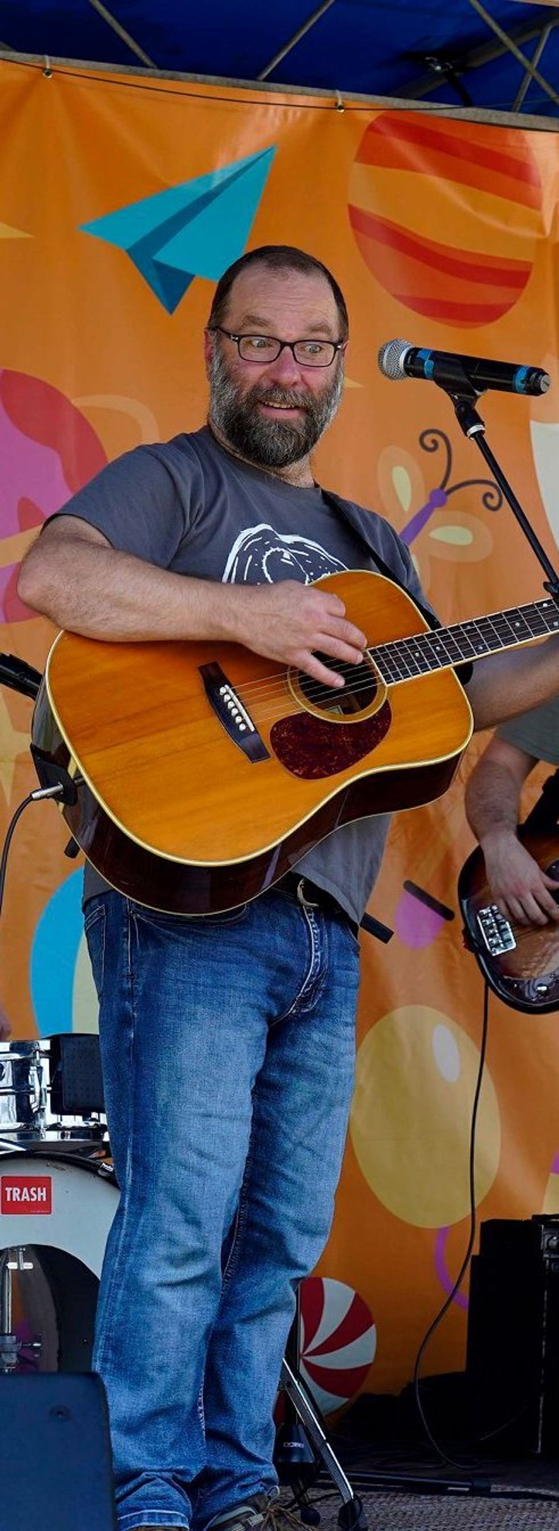 Sean McCollough Family Music