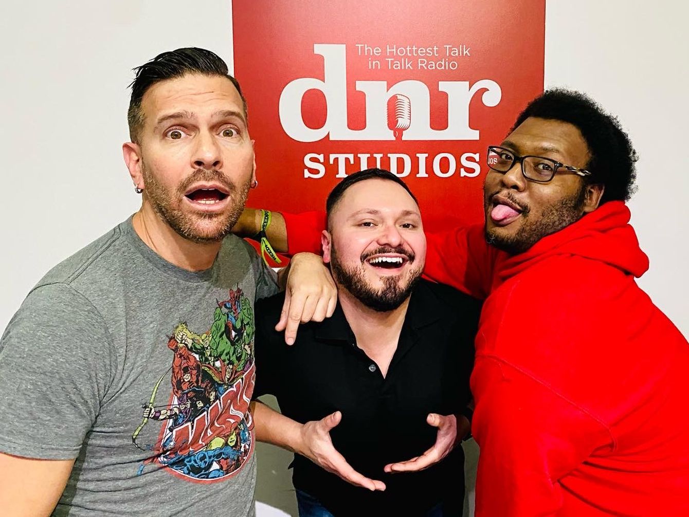 Official Website of the Adam Sank Show!