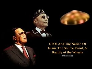 Age-old Jewish Secrets Point To Farrakhan: Merkabah and The Mother Wheel