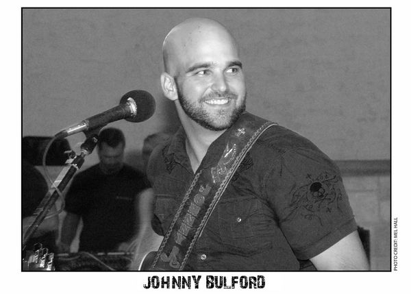 Johnny Bulford