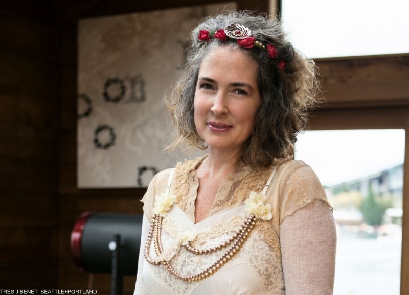 Mary Lydia Ryan - "Fall 2016"