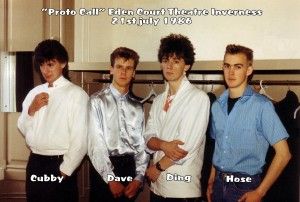 davycowan.com - Biography