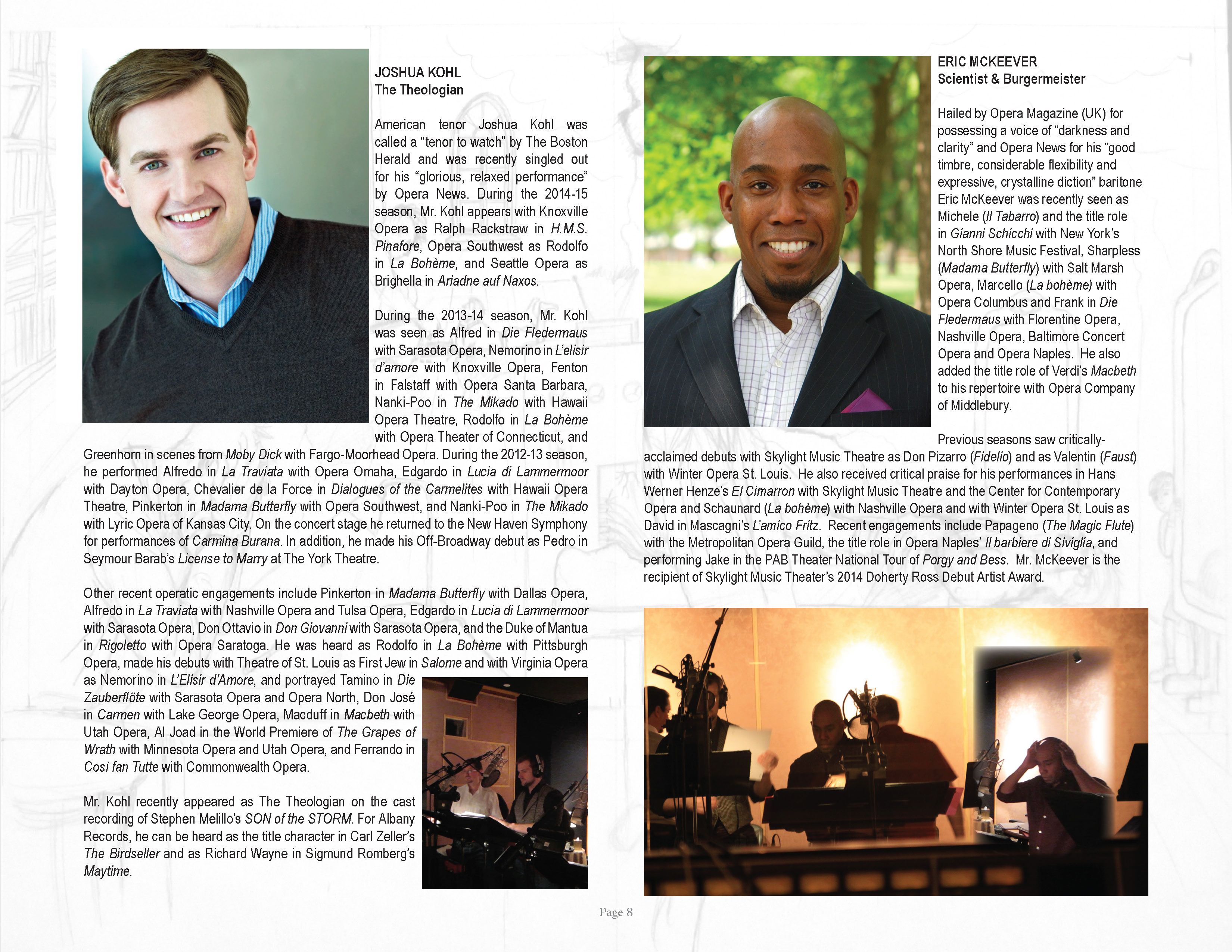 STEPHEN MELILLO, Composer STORMWORKS - Chapter 34: SON of the STORM