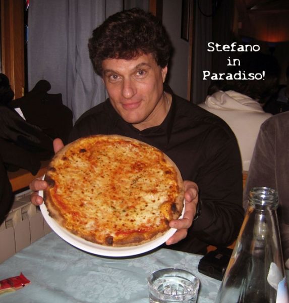 STEPHEN MELILLO, Composer STORMWORKS - Photos