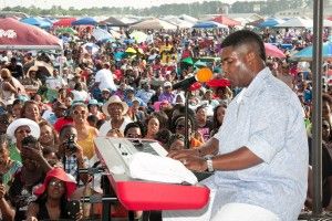 Vick Allen - Booking